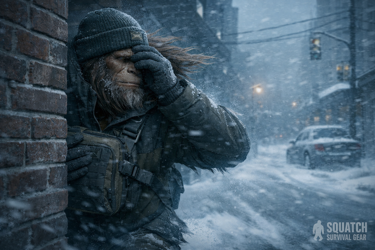 Wind Chill and Winter Survival: Why Cold Hits Harder Than You Think ...