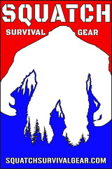 SSG - Squatch Survival Gear – SquatchSurvivalGear