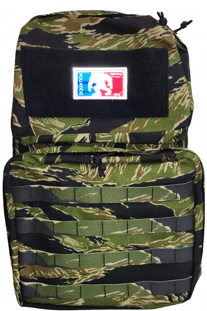 Squatch Survival Gear | American-Made Survival & Tactical Packs ...